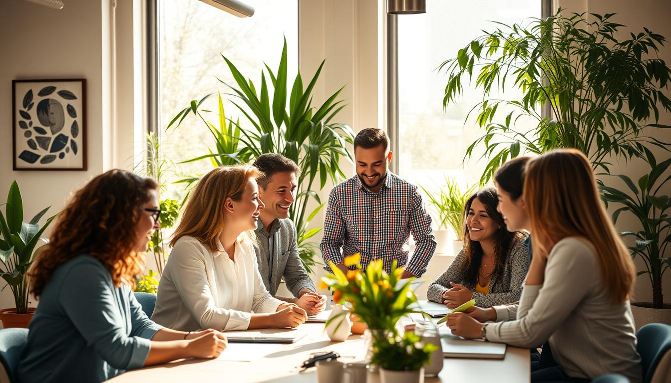 Learn About Workplace Longevity: How Social Connection at Work Extends ...