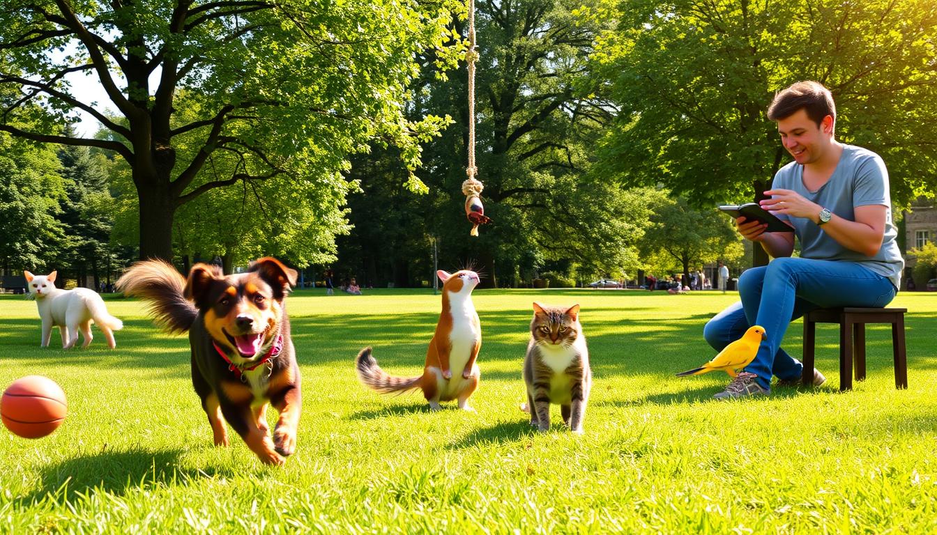 Enriching Your Pet's Life: Creative Activities for a Happy and Healthy ...