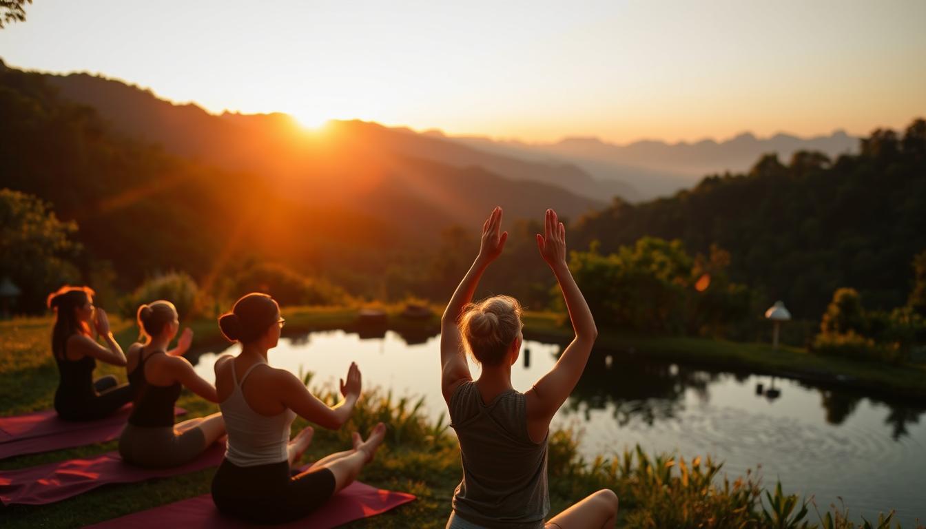 Holistic Healing: Transform Your Travels with Wellness Retreats Across ...
